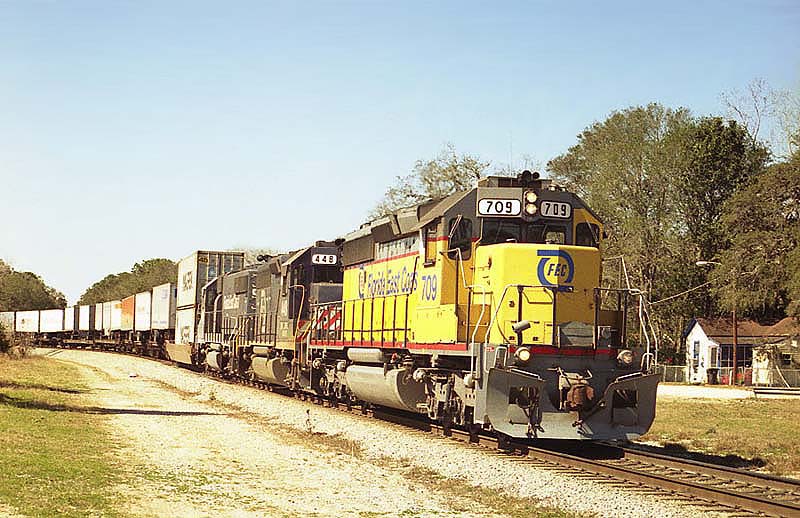 Florida East Coast Railway
